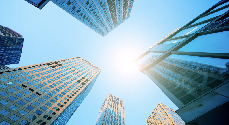 High-Rise Structures | Commercial Concrete Services | Thoutt & Sons